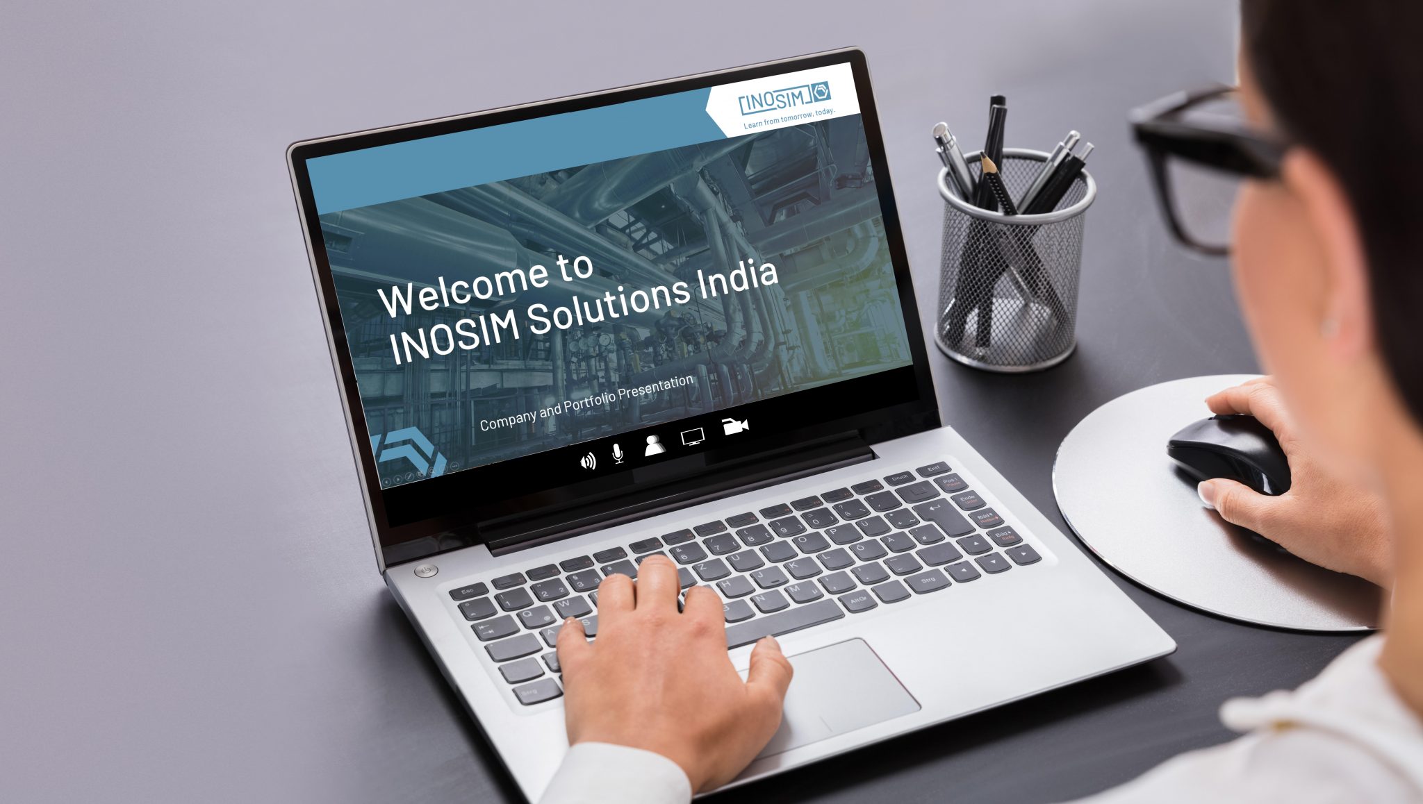 20 Years Of INOSIM - A Journey Through Time - INOSIM