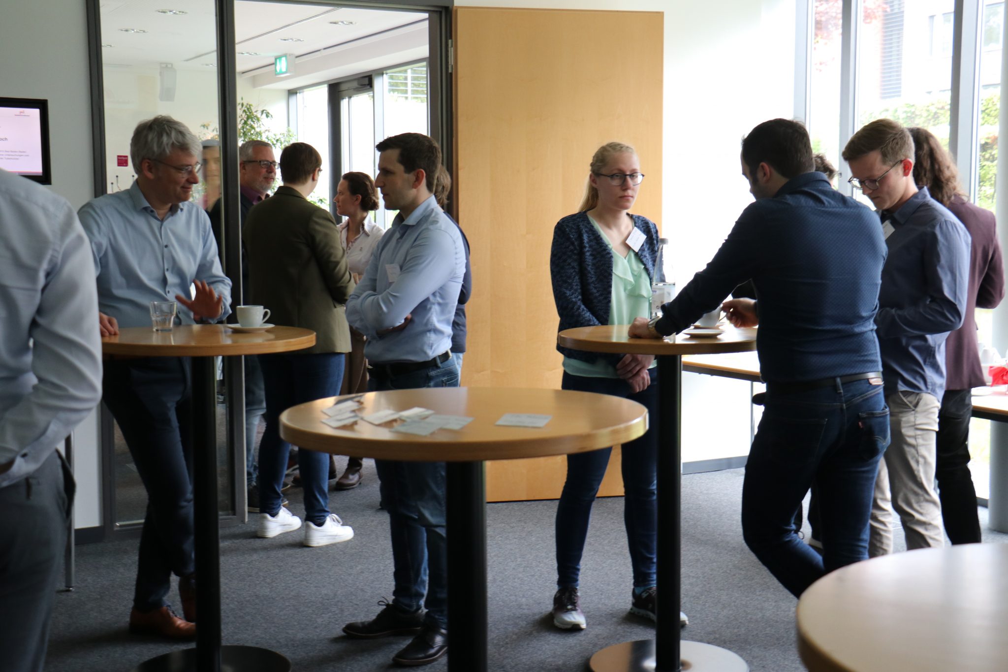 More than 40 Participants meet at INOSIM User Day 2023 - INOSIM