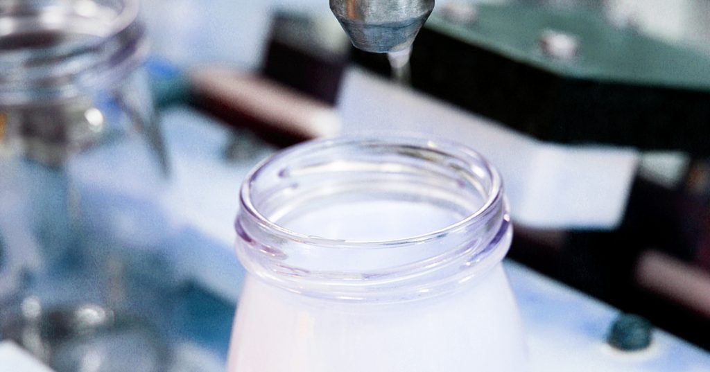 Optimizing A Whey Processing Plant - INOSIM