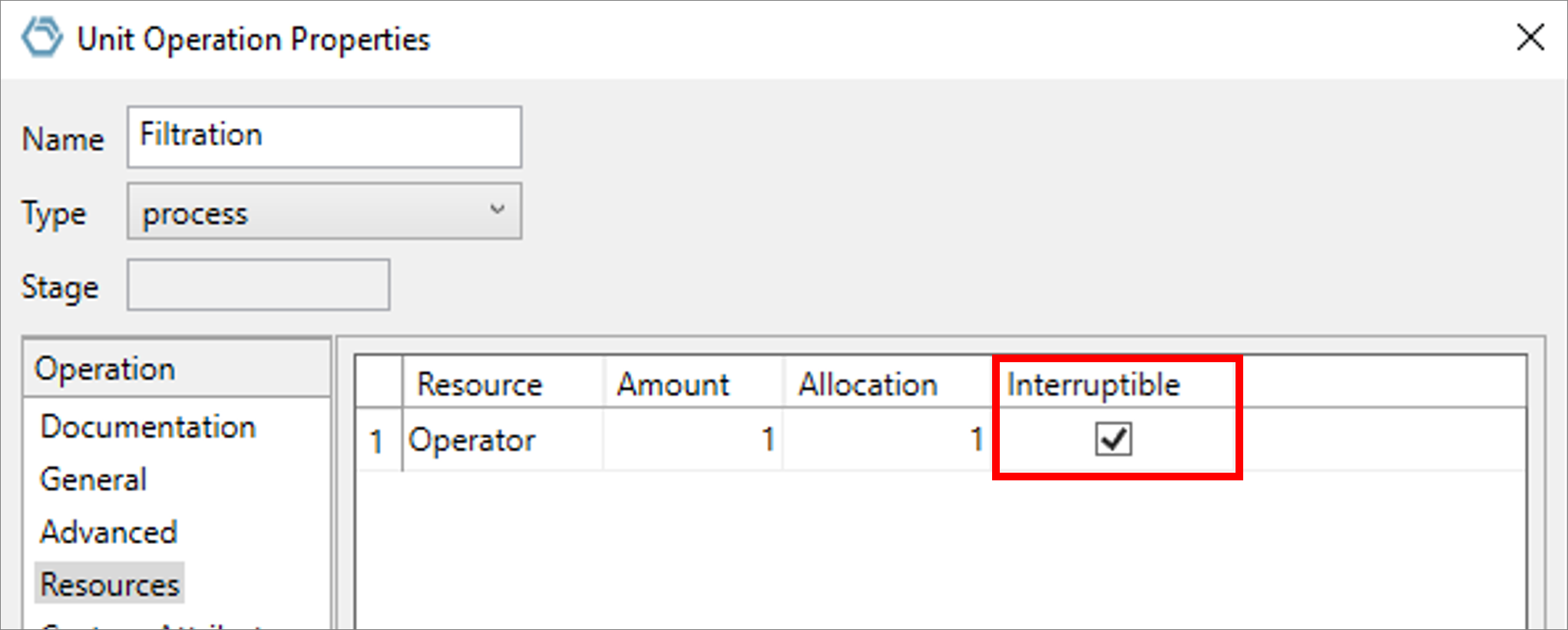 Shift Calendars: How to Interrupt Procedures During Shift Pause - INOSIM