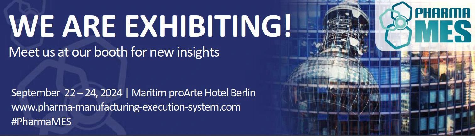 Pharma MES 2024, Berlin: INOSIM Presents Foresight To Manufacturing ...