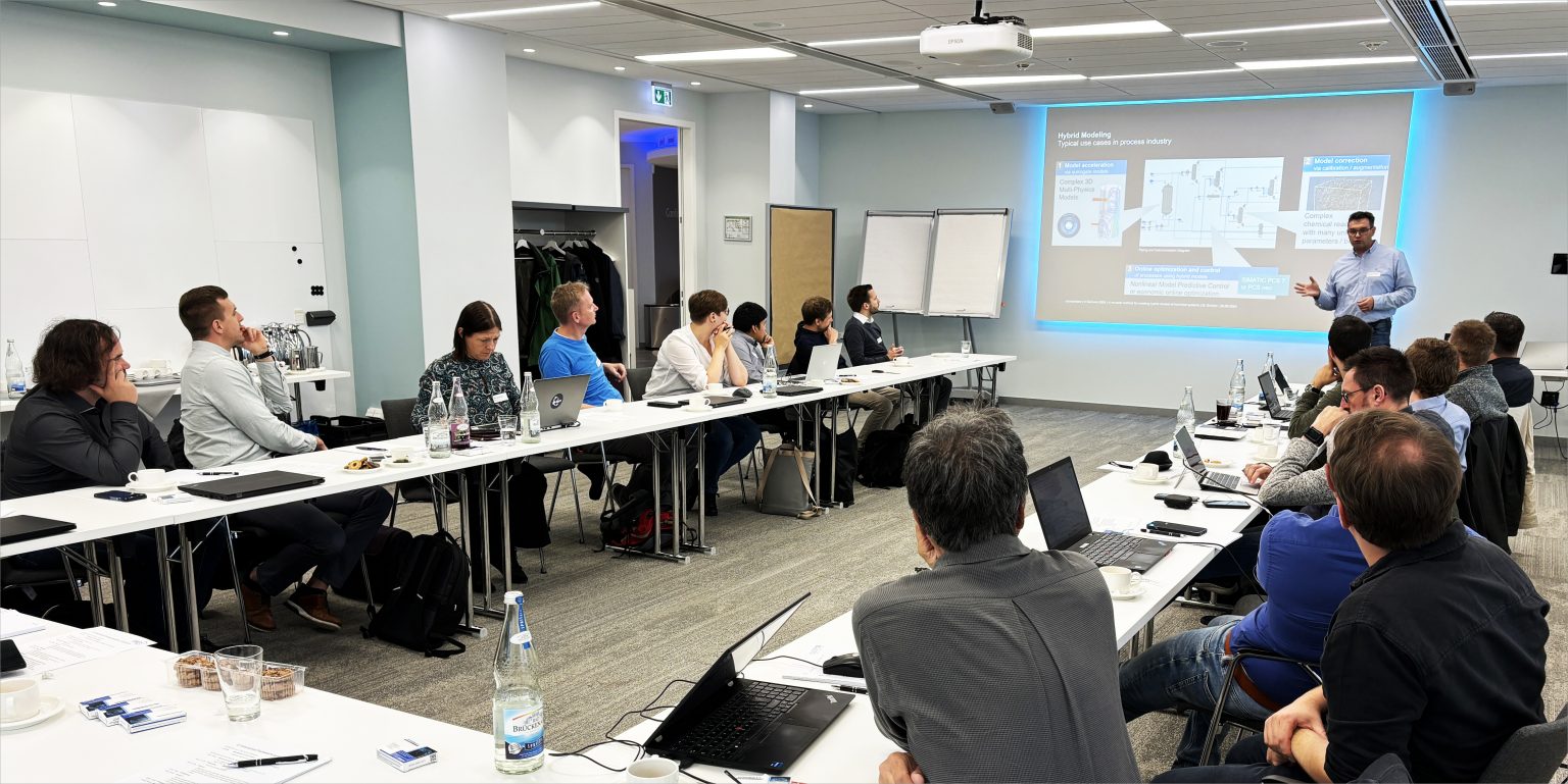 The 13th meeting of the AKPS - Data-Driven Modeling - INOSIM