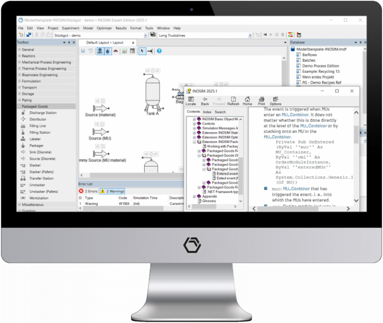 INOSIM 2025.1: April Showers Bring May Flowers! - INOSIM